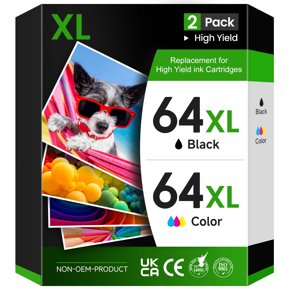 Hp 64 Ink Cartridge