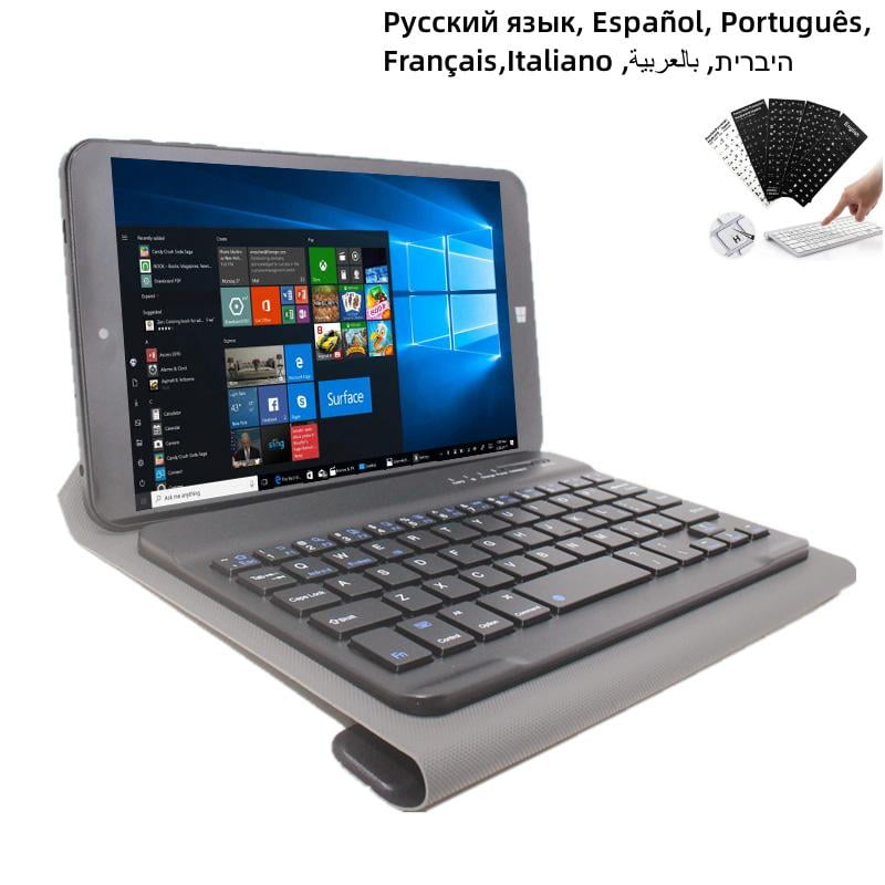 64bit New 4GB RAM 64GB ROM 8.0 INCH Windows 10 1.44GHz X5-Z8350 CPU ...