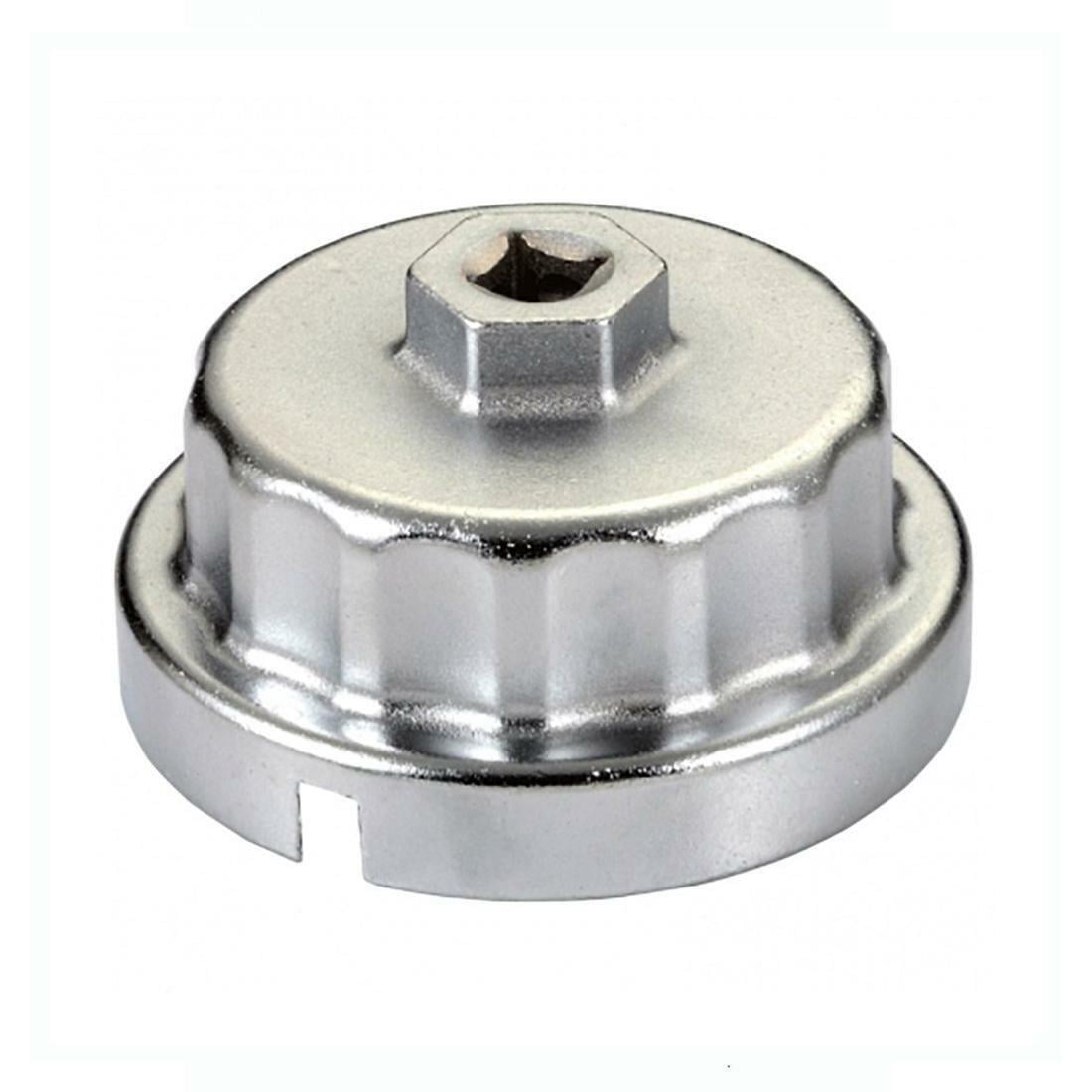 64mm Cap Oil Filter Wrench Housing for Toyota Lexus 2.5L-5.7L Engines ...
