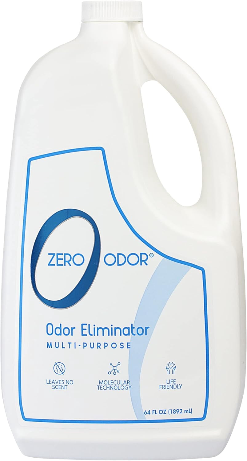 64oz Refill Multi-Purpose Strong Odor Eliminator for Home, Office, Car ...