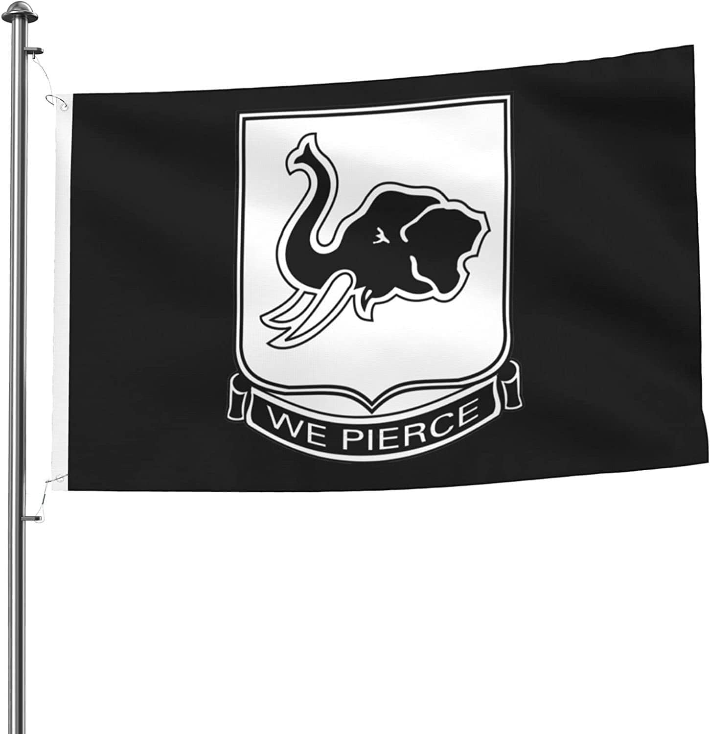 64th Armor Regiment Garden 3x5Ft Flag Outdoor Indoor Party Home House ...