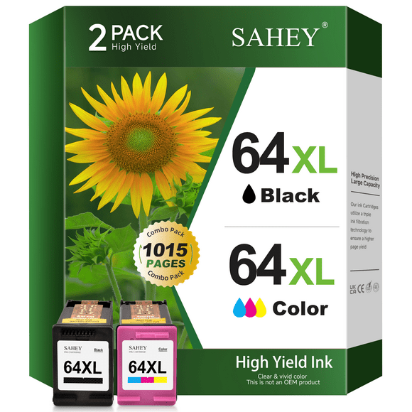 Hp 64 Ink Cartridge