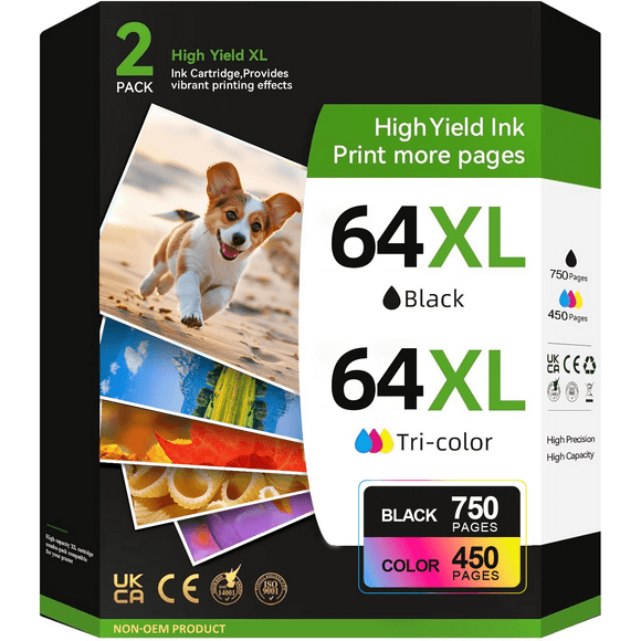 Hp Envy Photo 7855 Ink Cartridges
