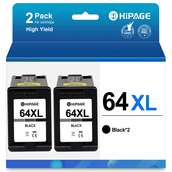 Hp 64 Ink Cartridge