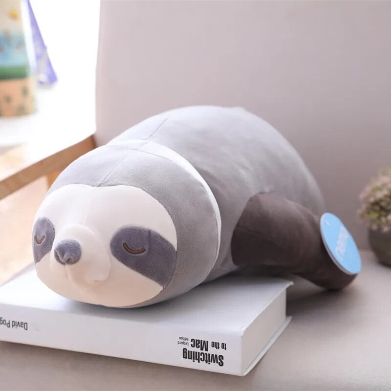 65-100CM Soft Simulation New Cute Stuffed Sloth Toy Plush Sloths Soft ...