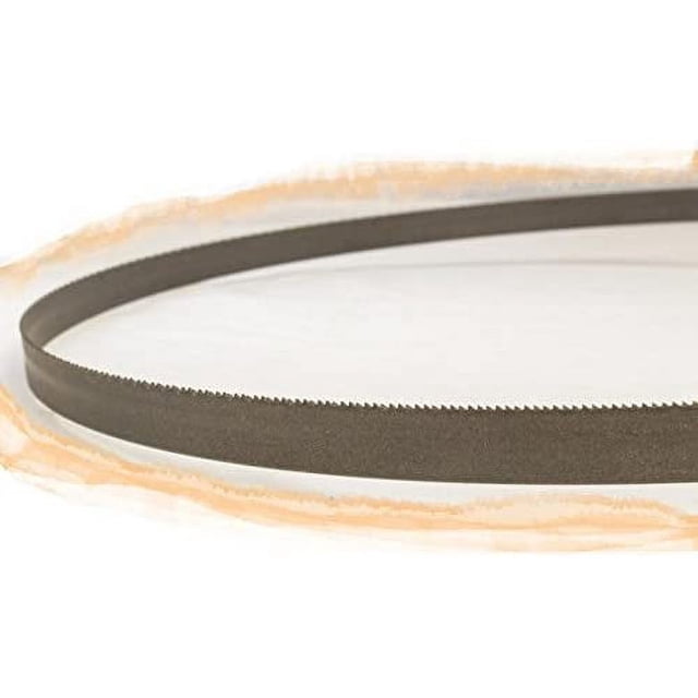 65" (5'-5") x 1/2" x .025" x 18N Band Saw Blade M42 Bi-metal 1 Pcs ...