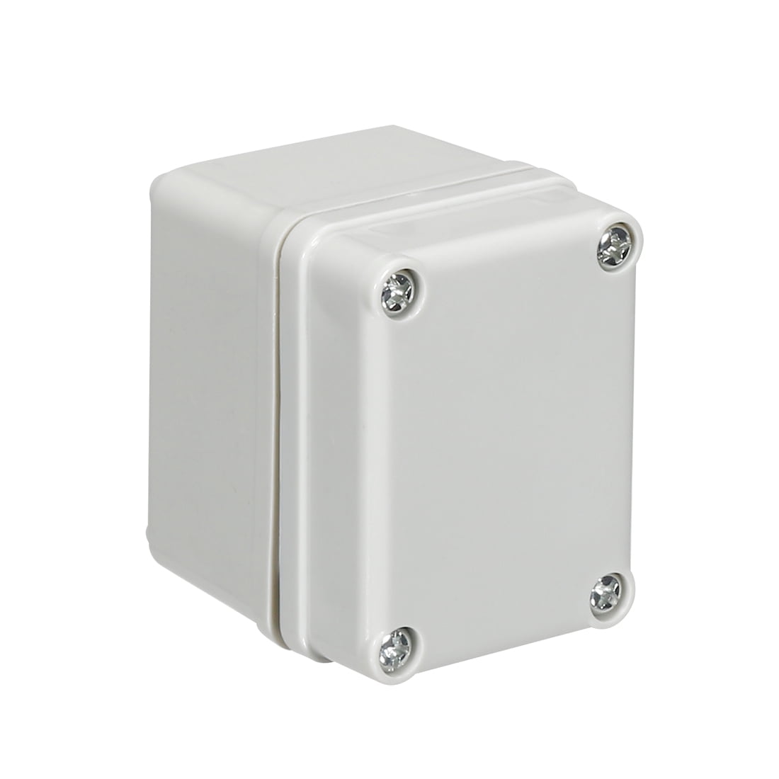 65*50*55mm Electronic ABS Plastic DIY Junction Box Enclosure Case Grey ...