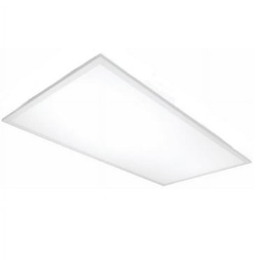 LEONLITE 4ft Linkable LED Motion Sensor Shop Lights, 40W(120W Equiv ...