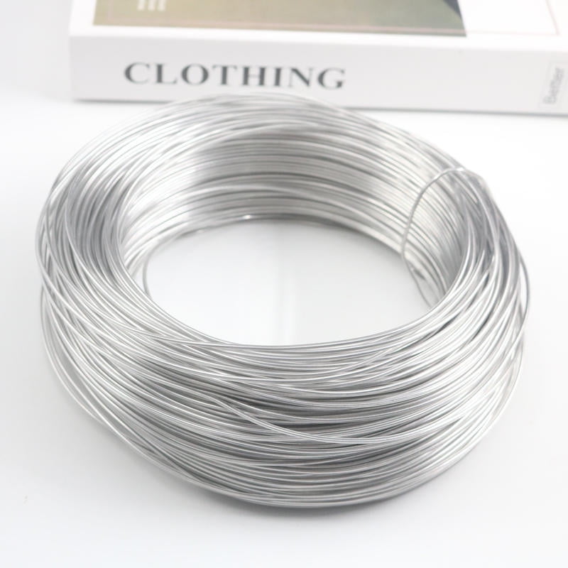 65.6 Feet 3mm Aluminum Wire, Bendable Metal Craft Wire, Armature Wire ...