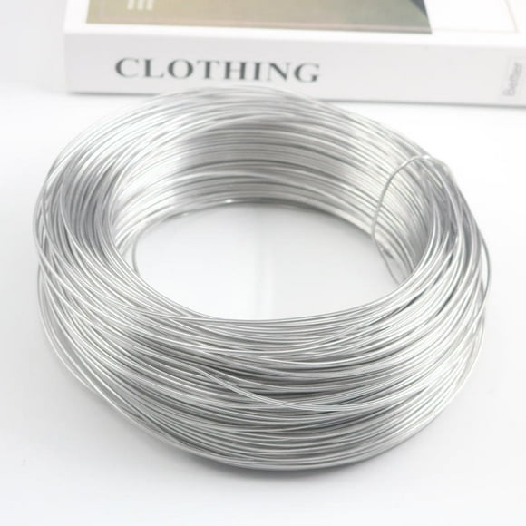 Bendable Wire That Holds Shape
