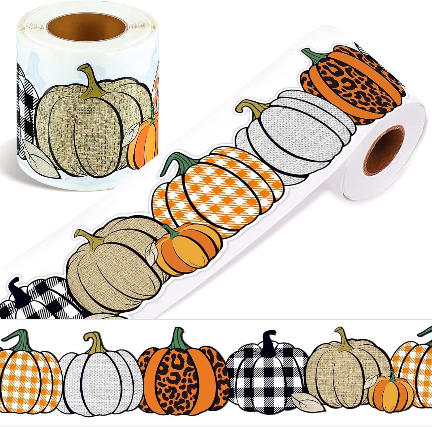 65.6 ft Bulletin Board Borders Fall Bulletin Border Decoration ...