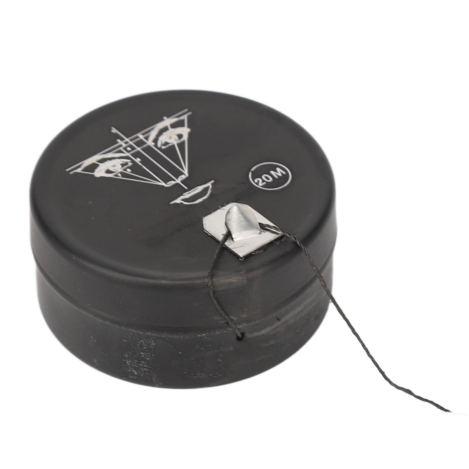 65.6ft Pre Inked Brow Mapping String Professional Beauty Salon Makeup ...