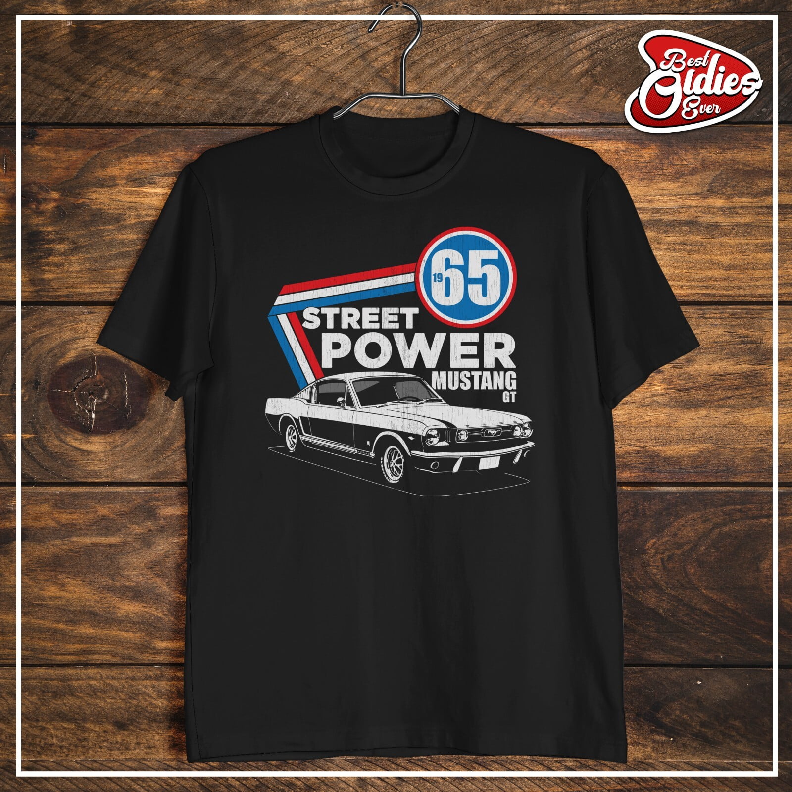 65-70 Ford Mustang Fastback GT T-shirt, Gifts for Him Shirt, Fathers ...
