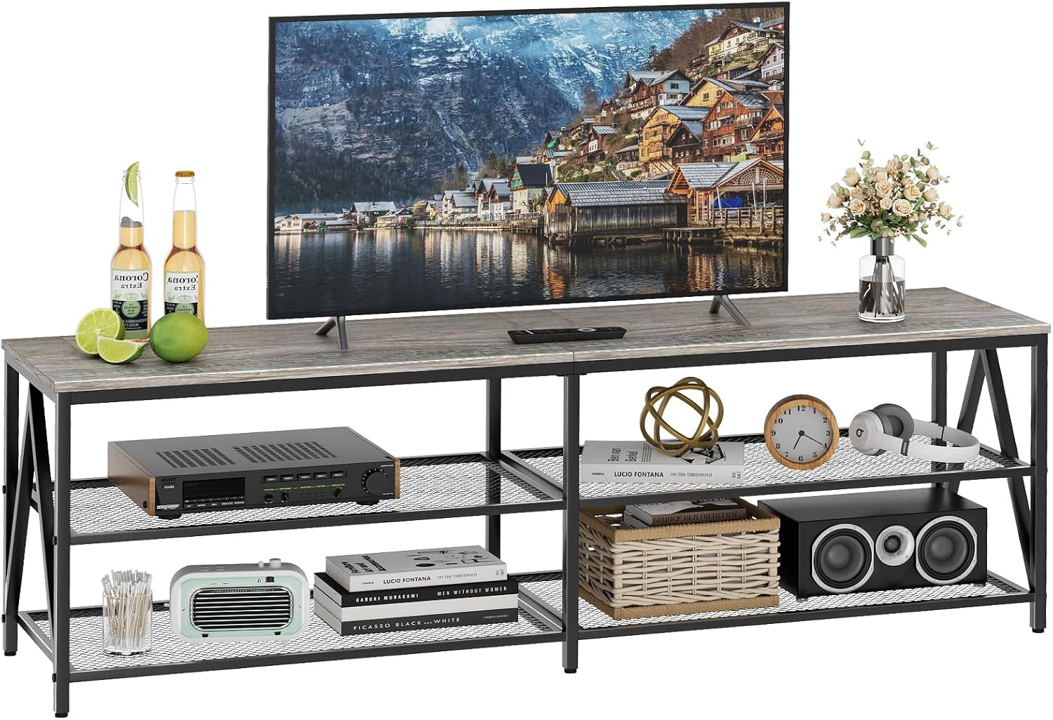 65 70 Inch TV Stand, 63