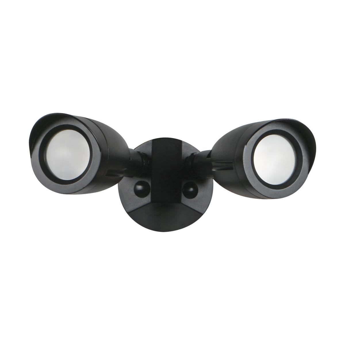65-720 LED 2 BULLET HEAD SECURITY LGT LED Security Light; Dual Head ...