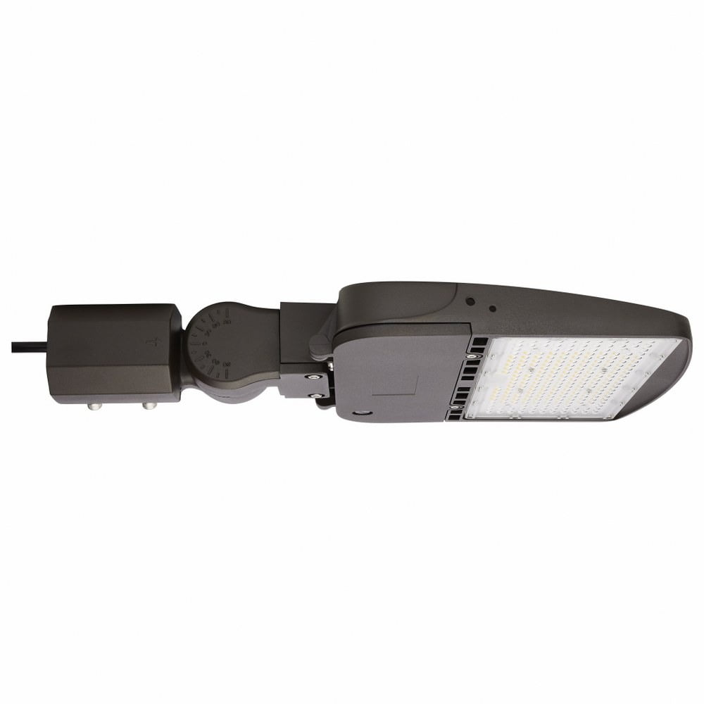 Nuvo Lighting - 277V 100W LED Type IV Outdoor Area Light In Utilitarian ...