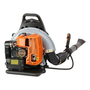 2-Stroke Handheld Gas Powered Leaf Blower Gasoline Grass Sweeper for Cleaning Lawn - Walmart.com