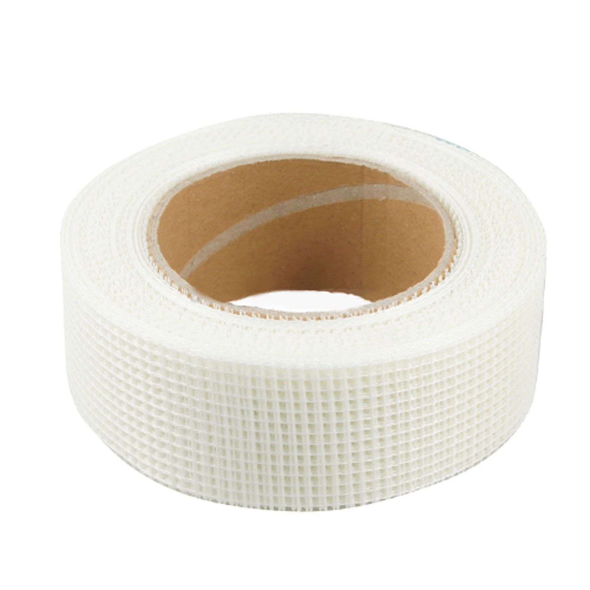 65 FT x 2" Self Adhesive Fiberglass Cloth Tape White Mesh Roll for ...