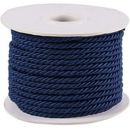 Twisted Nylon Twine Thread Beading Cord 2mm 13M/43 Feet Extra Strong ...