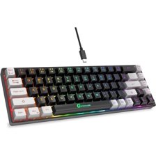 IBuyPower Ares M2 Wired RGB Gaming Keyboard - Walmart.com