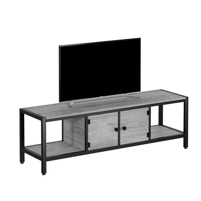 65 Inch TV Stand with Storage,TV Entertainment Center Up to 75 Inch TV ...