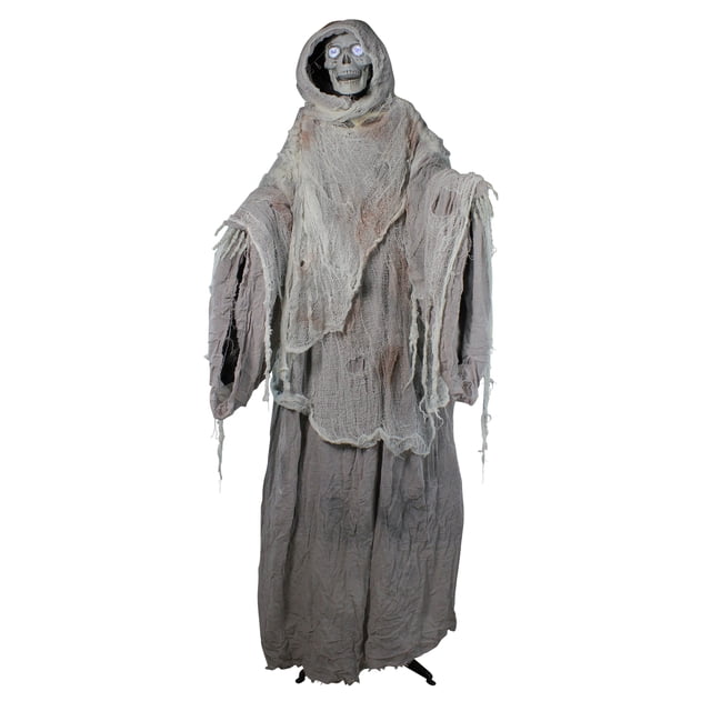 65" Lighted and Animated Master of Death Halloween Decoration - Walmart.com