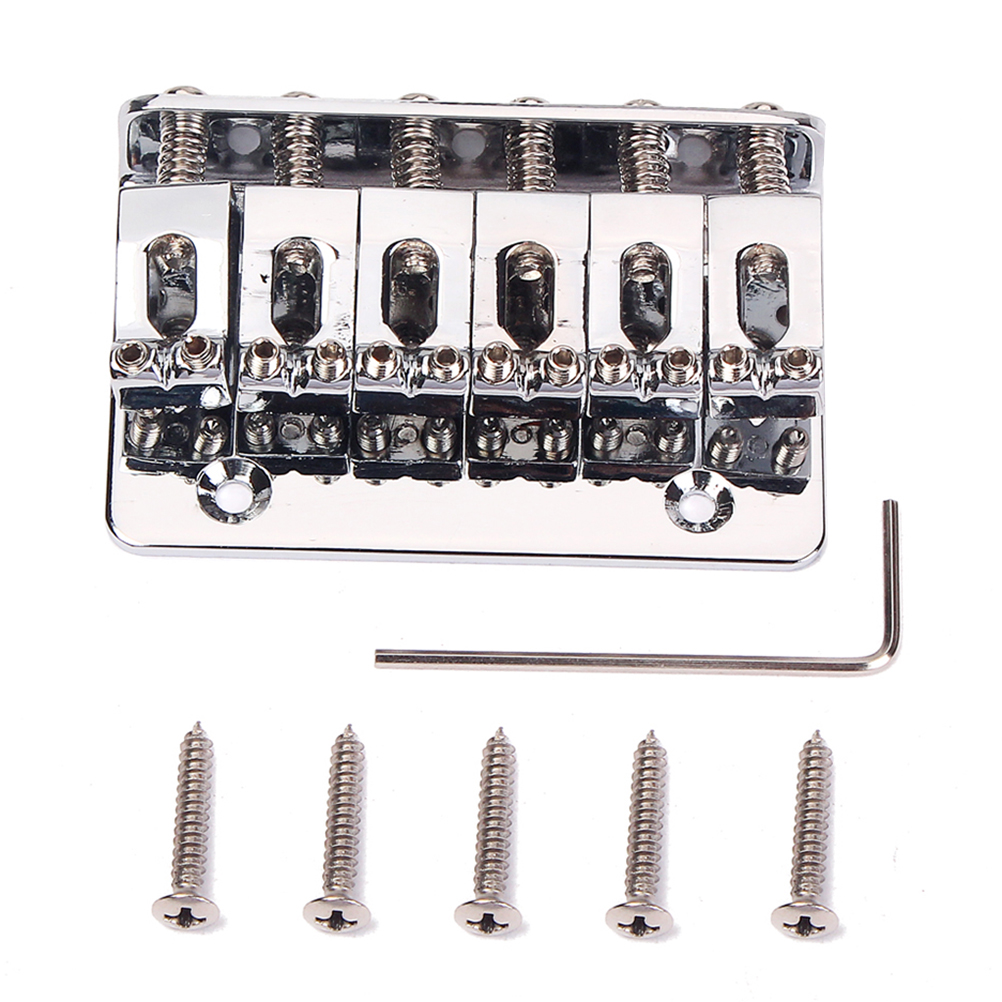 65 Mm Bass Bridge Screw Guitar Bridge Electric Guitar Bridge Guitar ...