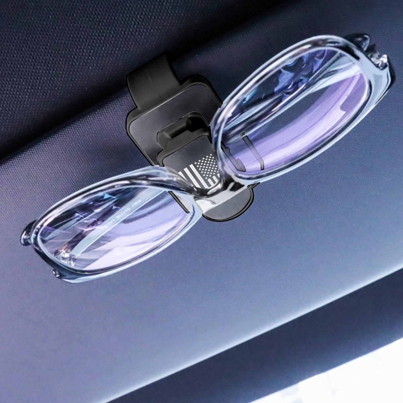 Up To 65% Off! Xiying Eyeglass Clip Car Mounted Glasses Clip Sunglasses ...