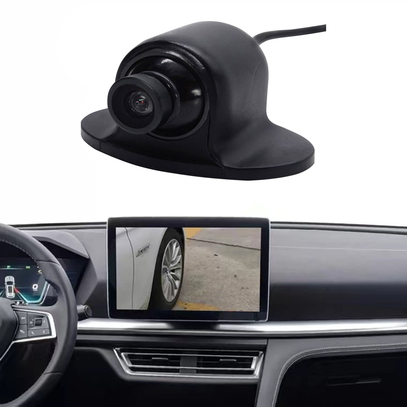 Up To 65% Off! Xiying Web Hosting Hd 928X520 Car Backup Camera With 170 ...