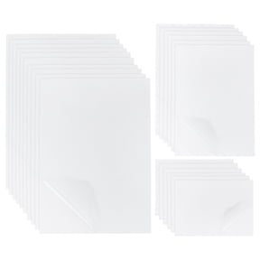 Avery Self Adhesive Laminating Sheets