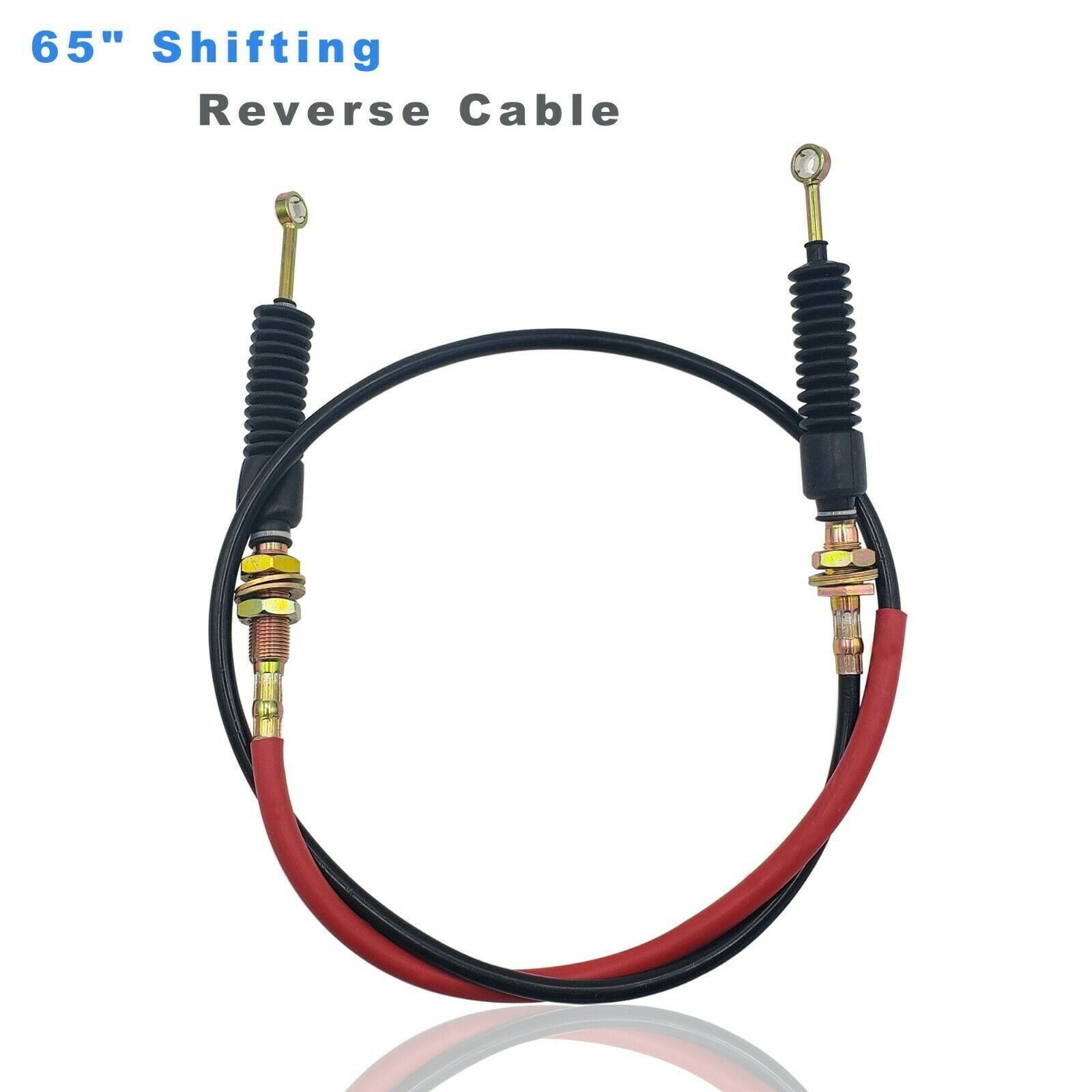 65" Shifting Reverse Cable for 150CC 200cc 250CC KANDI GO KART BUGGY ...