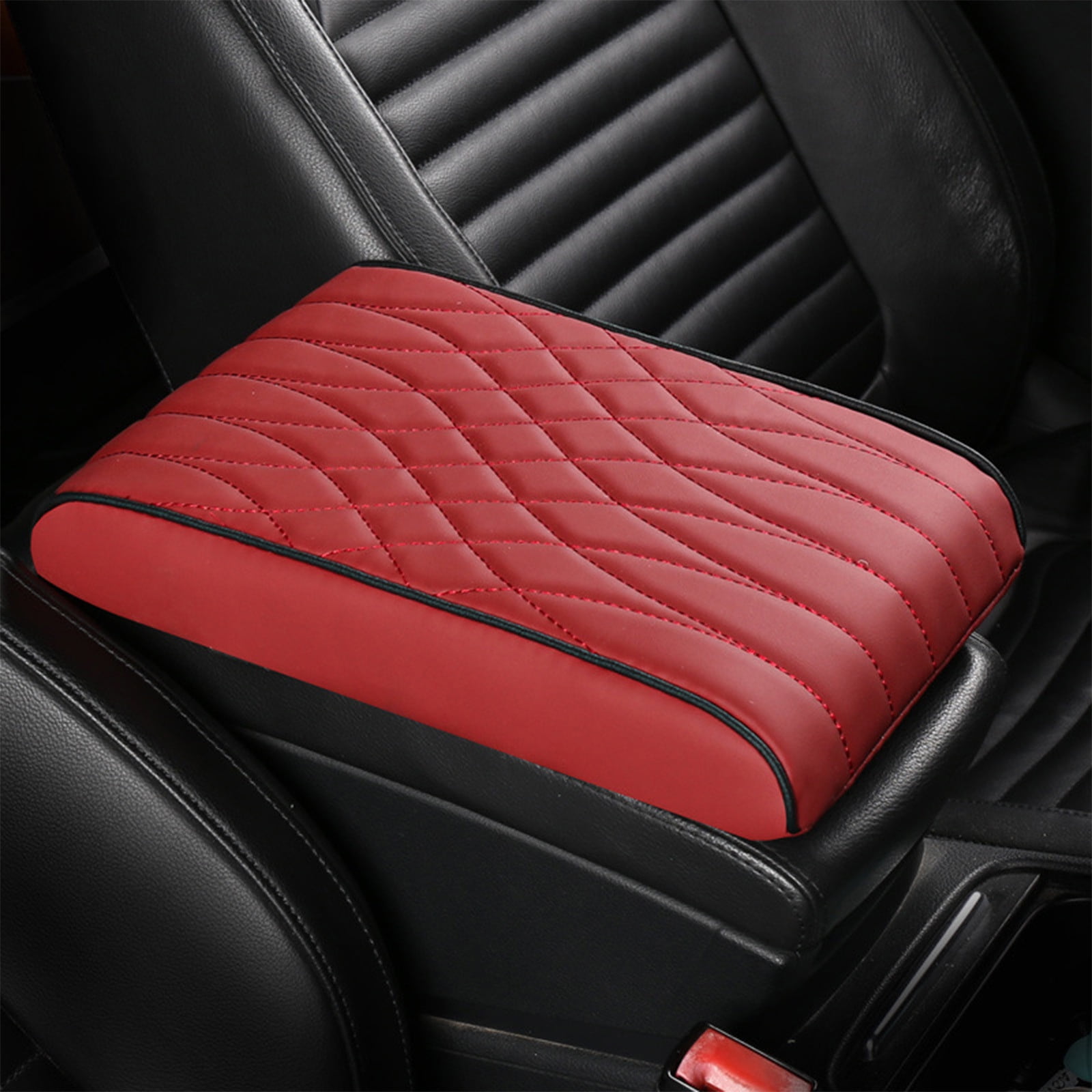 Up To 65% Off Surpdew Average Motors Armrest Box Pad Cotton Height ...
