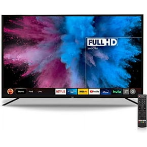 large screen smart tvs