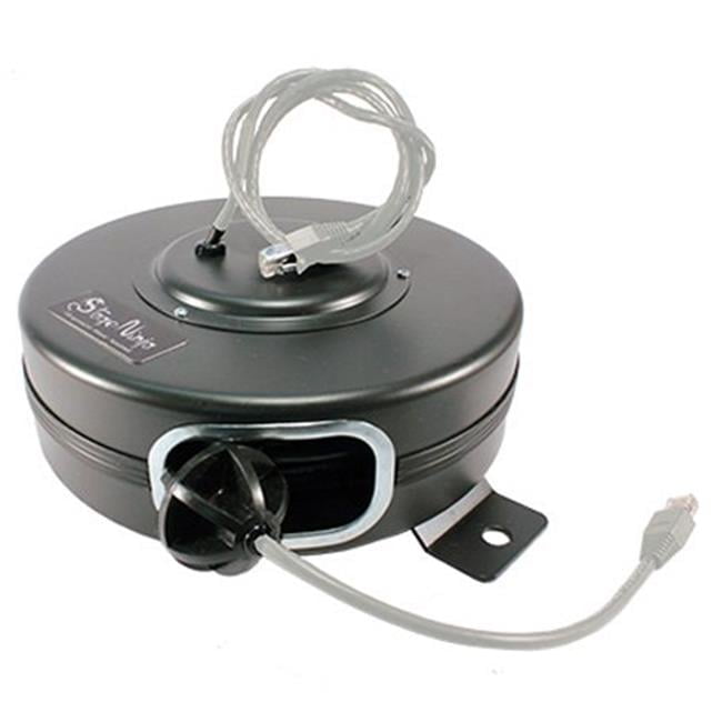 65 ft. Retractable CAT6 Cable Reel - Walmart.com
