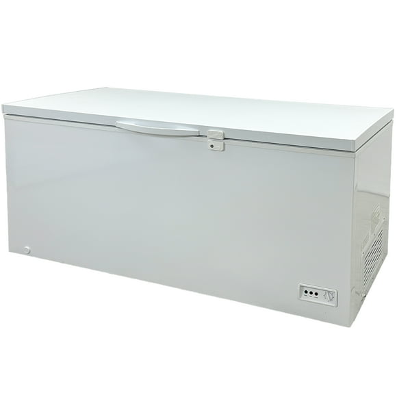 Auto Defrost Chest Freezer