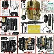 Tactical Camping Gear