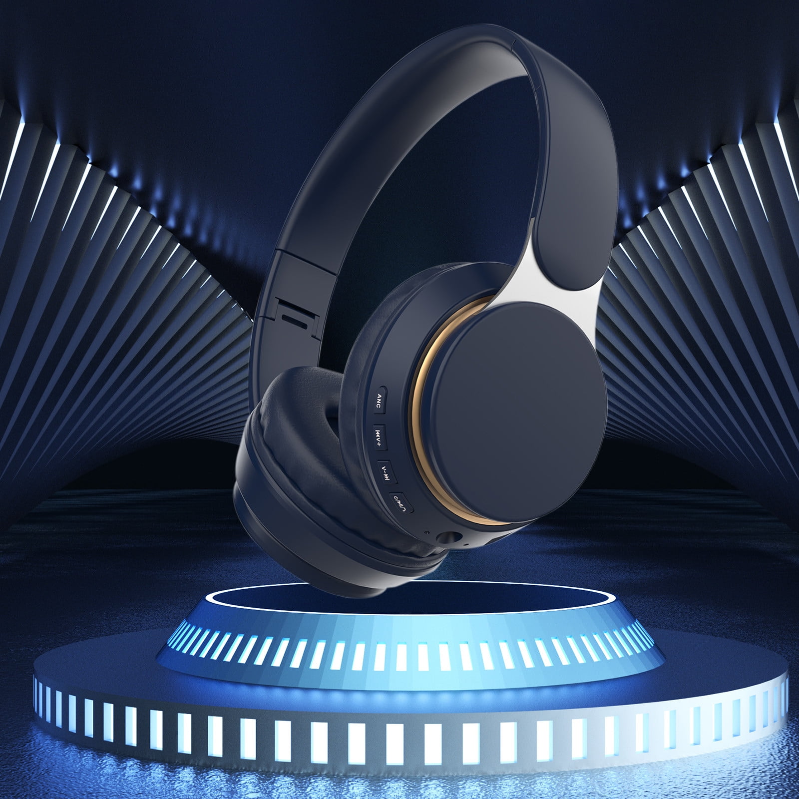 up to 65% off karymi Bluetooth Headset Bluetooth Earphones Active Noise ...