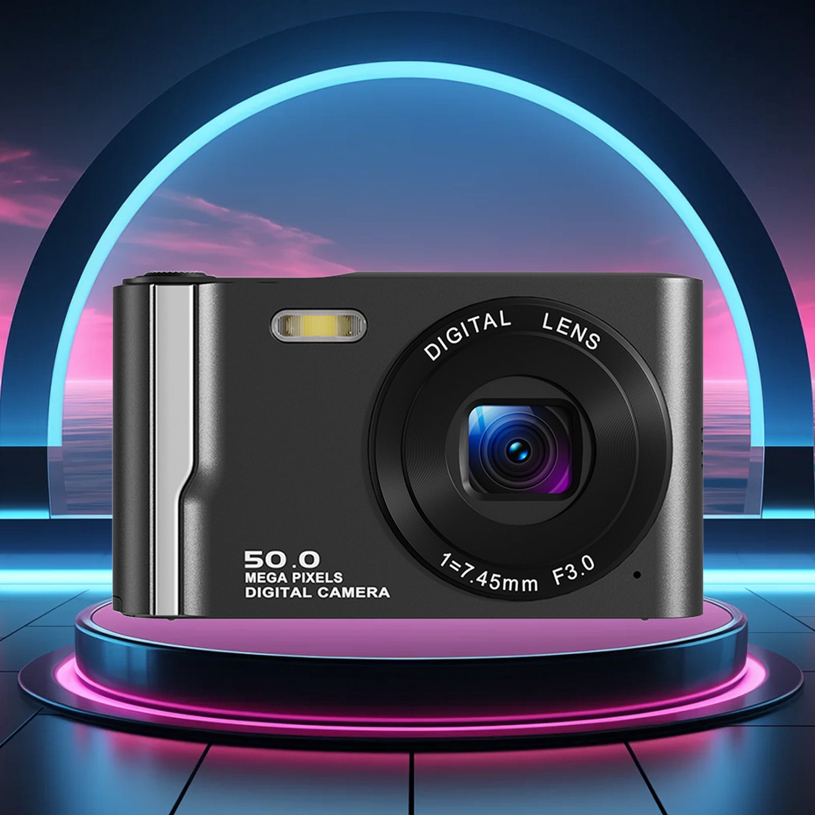 up to 65% off karymi CCD 1080P HD Macro Digital Camera 2.8‘’ Screen 16X ...