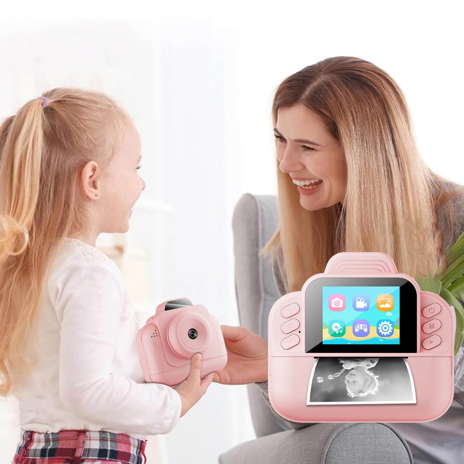 up to 65% off karymi Kid's Printing Camera Build in 2.4 Inch Screen 16x ...