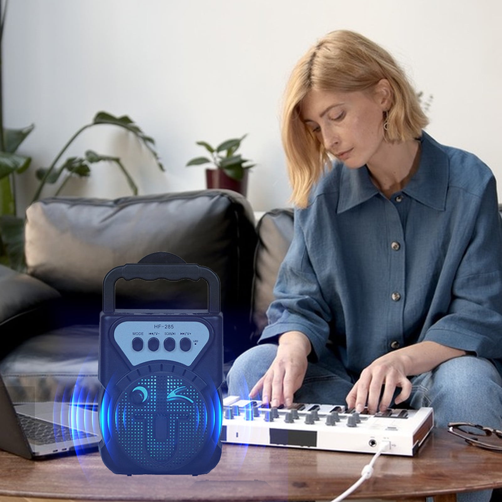 Back to School Supplies Cameland Electronics Portable Wireless ...