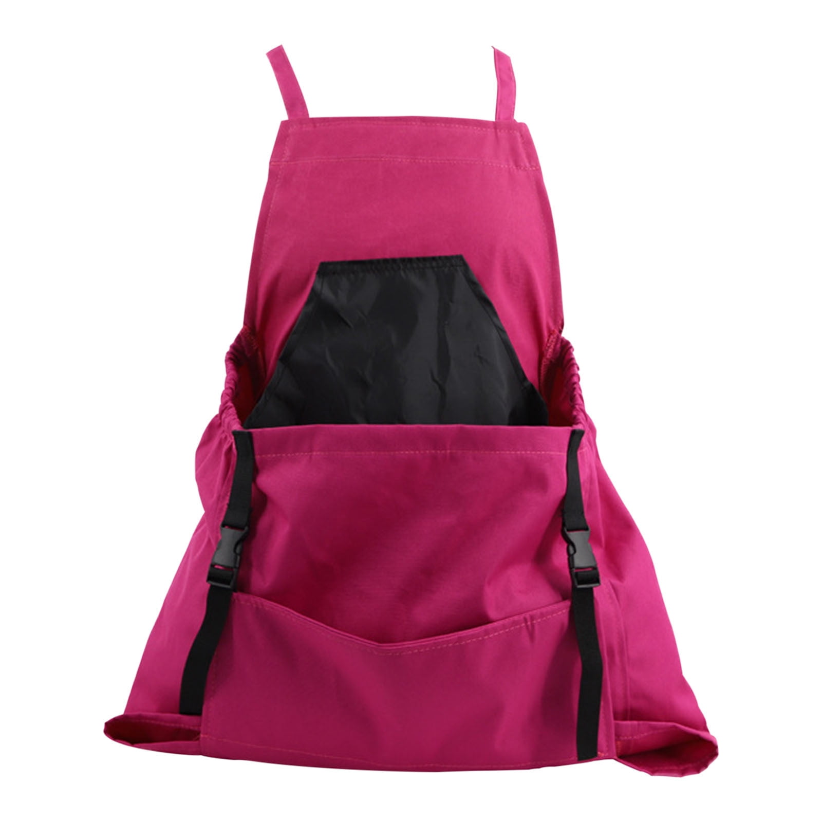 Up to 65% off! Gardening Apron With Pockets Backpack Garden Picking Apron Large Pocket Gardening ...