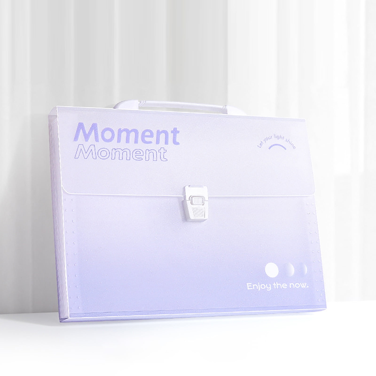 Up to 65% off! Important Papers Organizer Gradient Handheld Organ Bag 13 In A4 Learners High ...