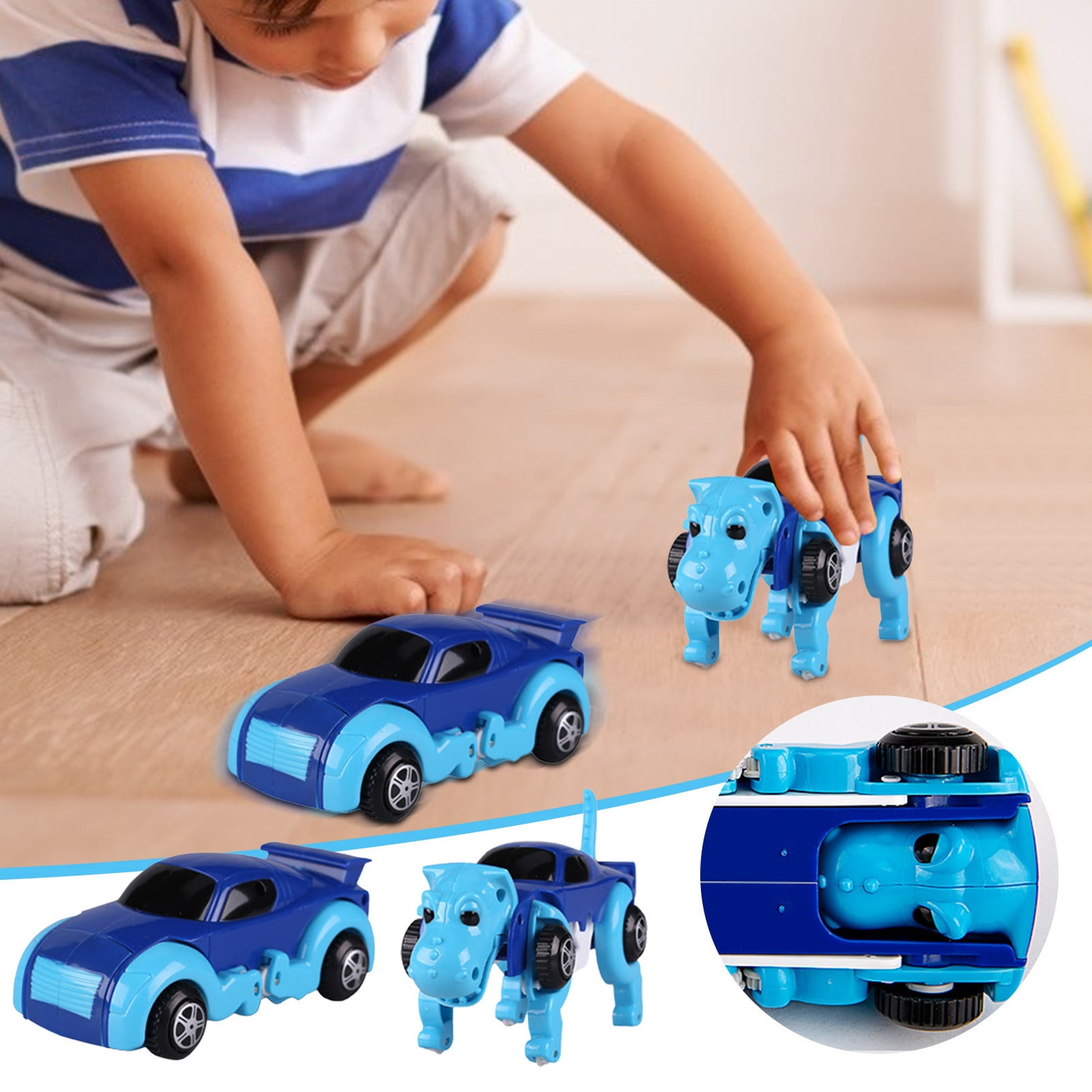 Up to 65% off! WIND-UP TRANSFORMATION DINOSAUR TOY Wind Up Clockwork ...