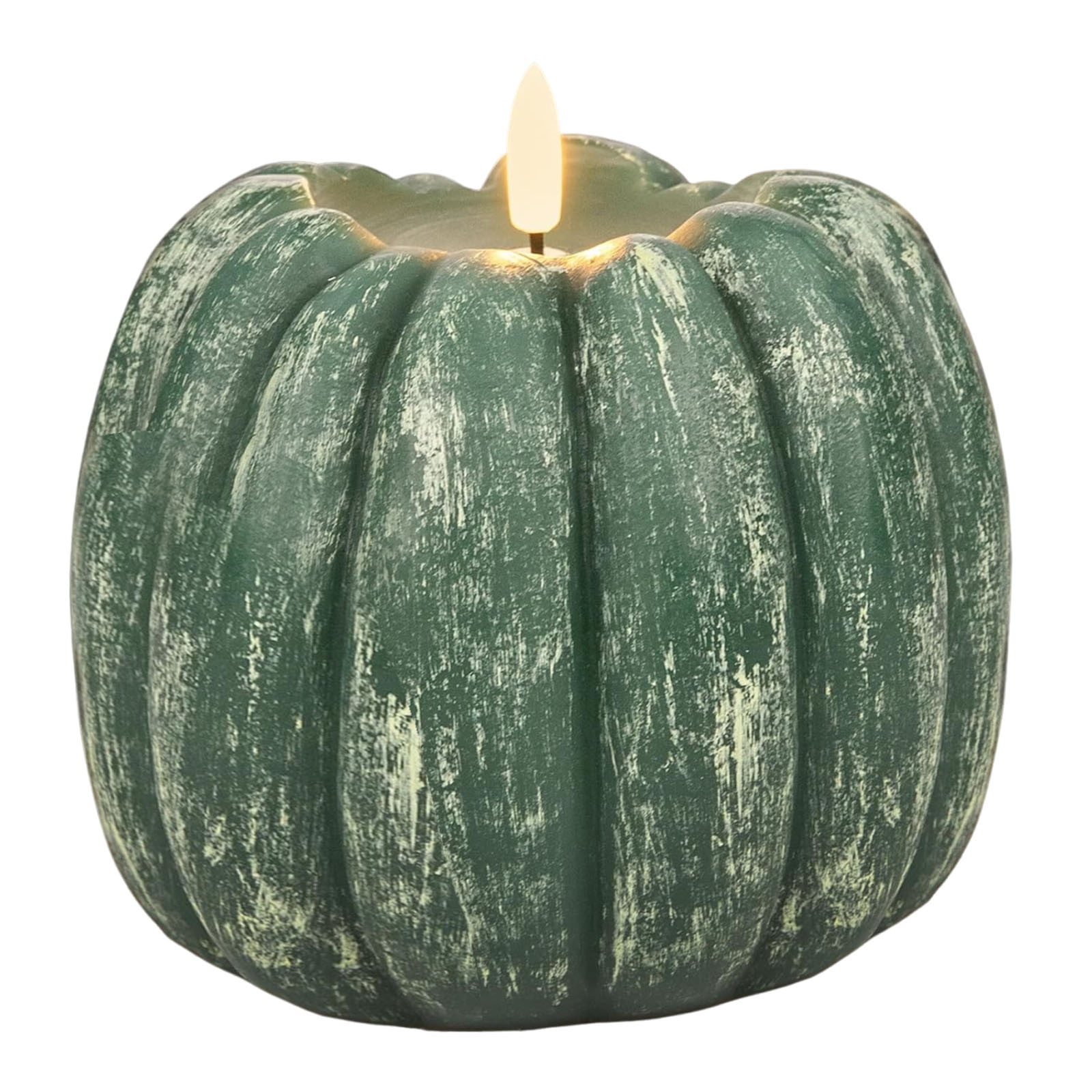 Up to 65 off!Yyuenw Pumpkin Figural Flameless Flickering Moving Flame ...