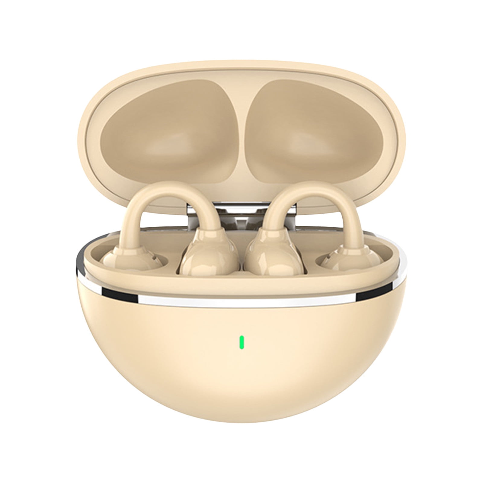 Up to 65 off!Yyuenw Wireless Earbuds, Bluetooth 5.3, Clip-On Earbuds ...