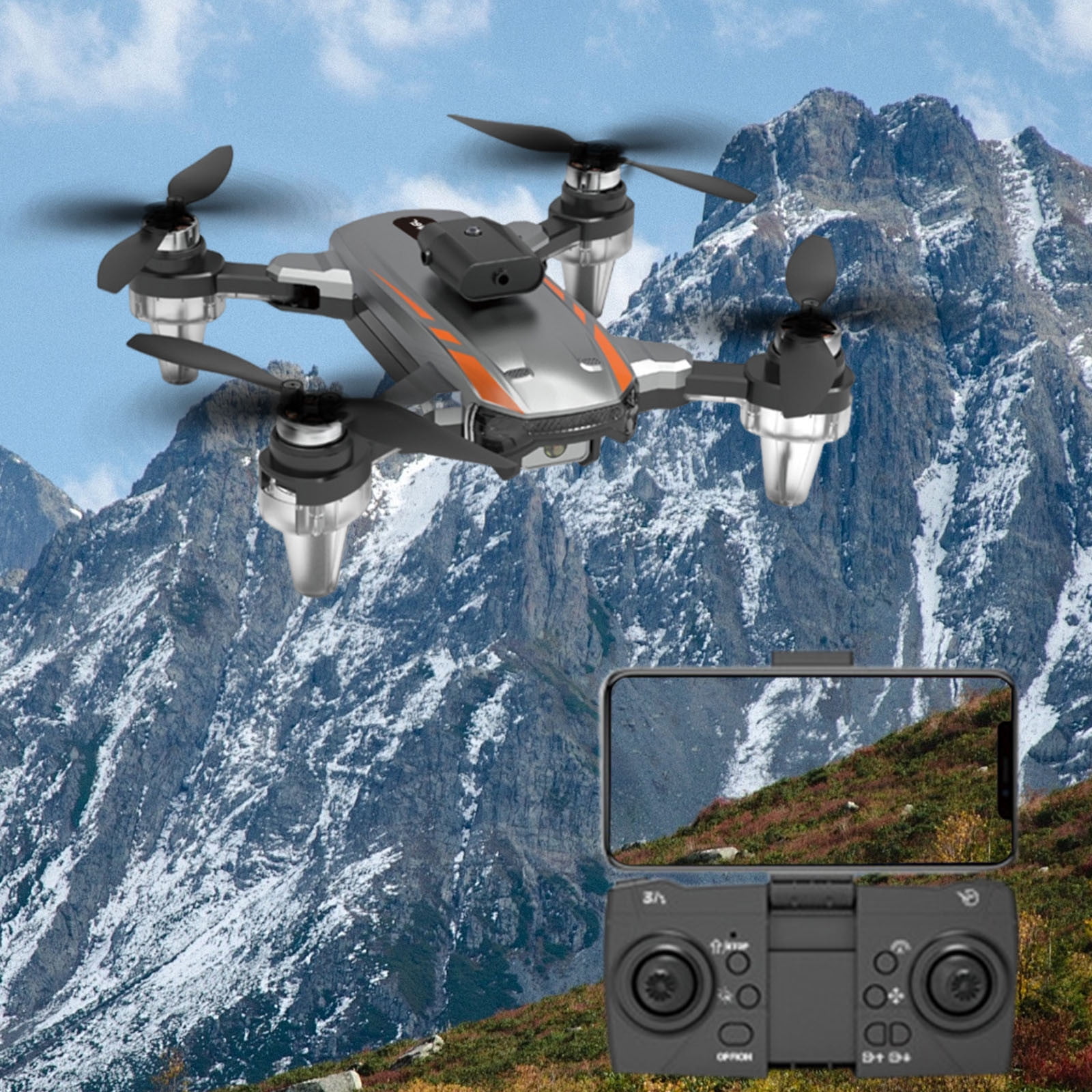 Up to 65% off tumgatte Unmanned Aerial Vehicle High Definition Aerial ...