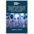 650+ Data Science and Analytics Interview Questions and Answers: Excel, Power BI, TABLEAU, SQL ...