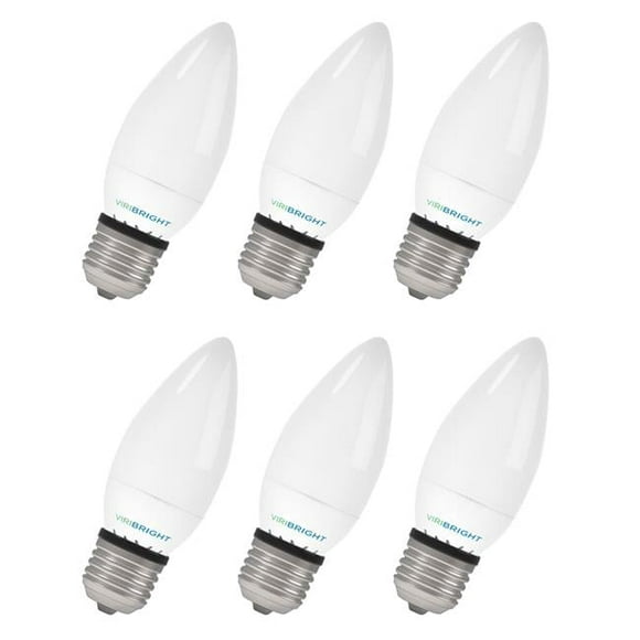 6500K LED Bulbs
