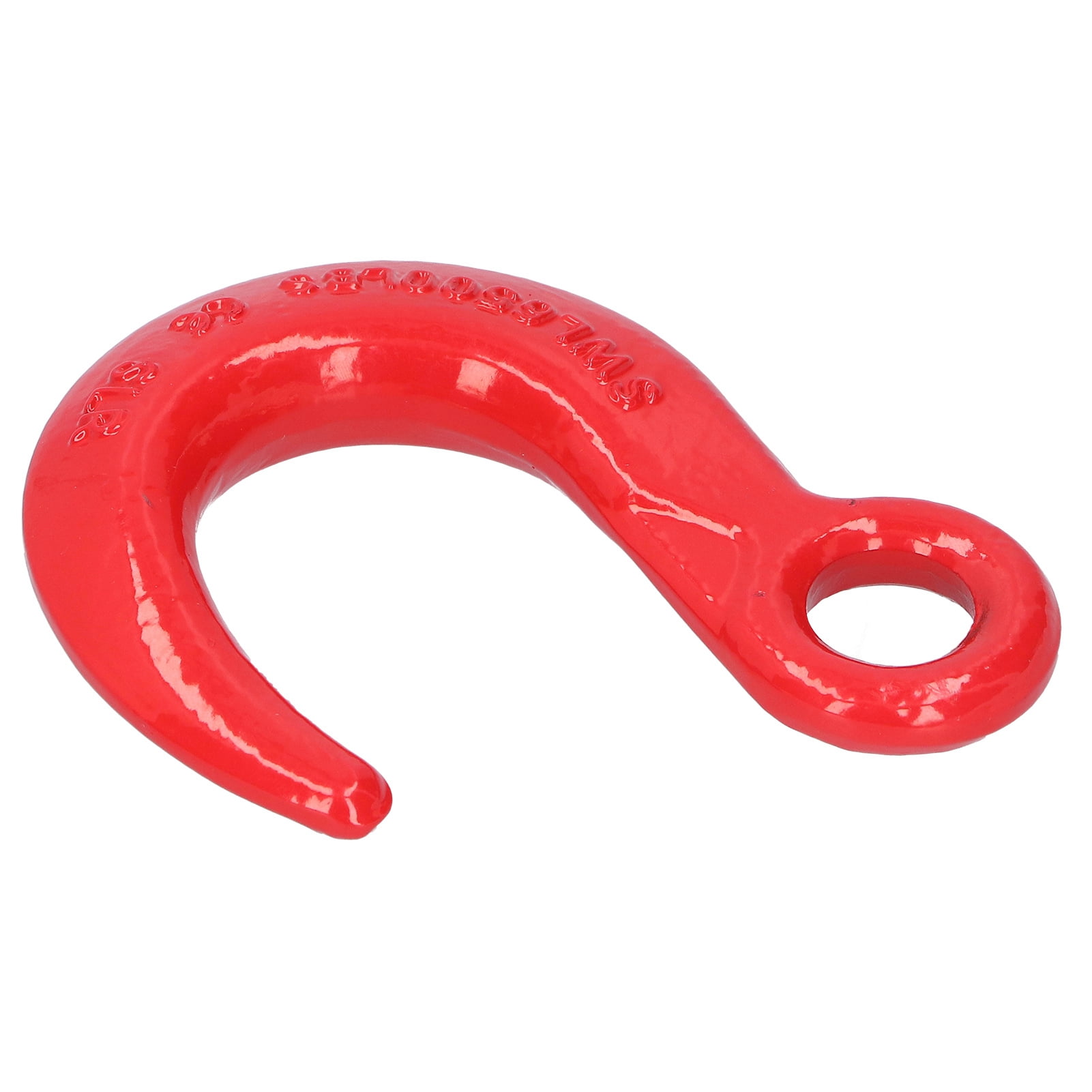 6500lb Lifting Hook Large Opening Alloy Steel Crane Hoist Hook for ...