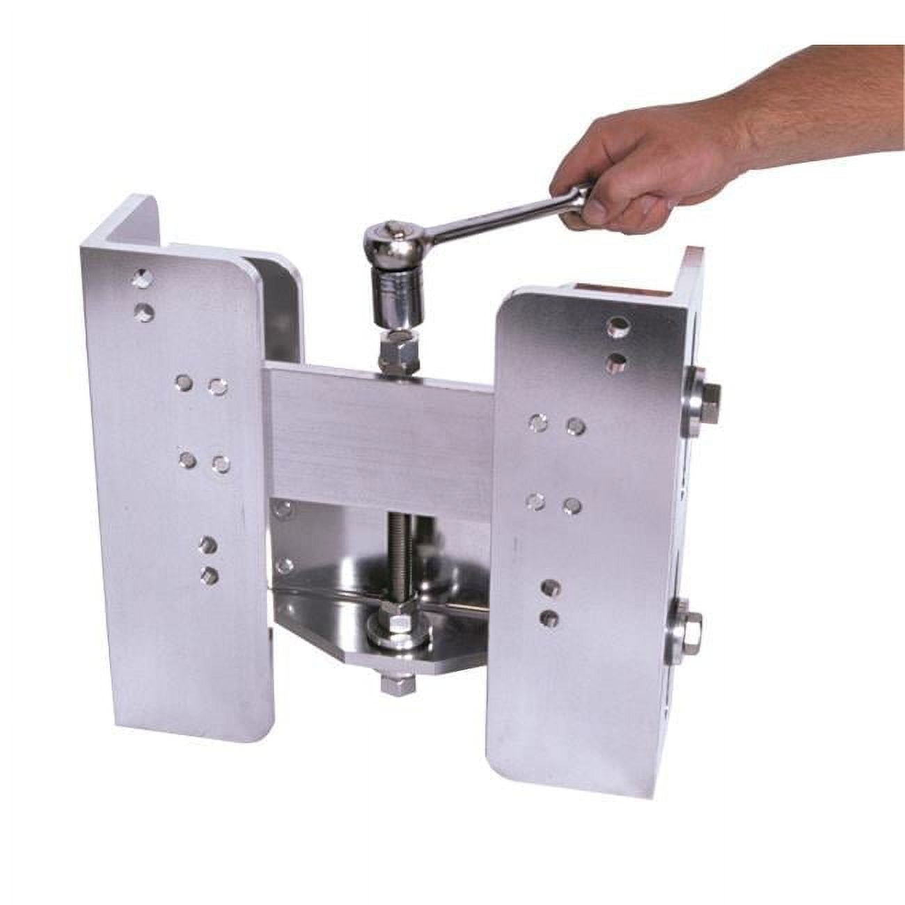 65012 Manual Power-Lift Transom Jack Plate - Walmart.com